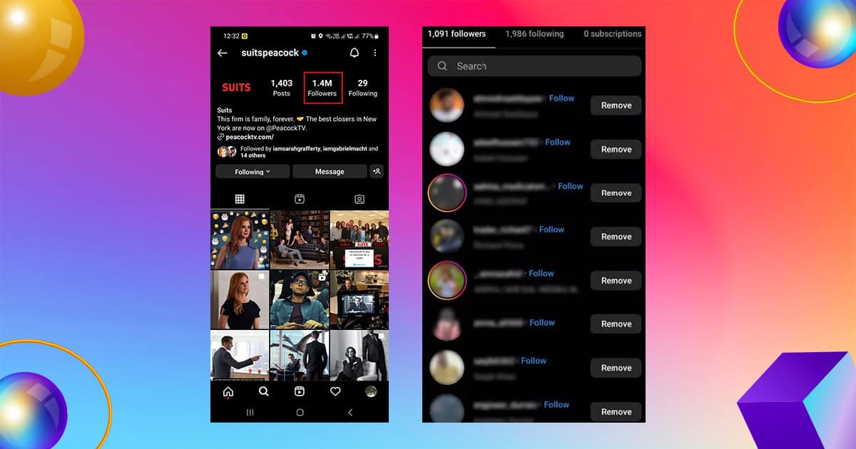 How the Instagram Following List Order Works: Complete Guide